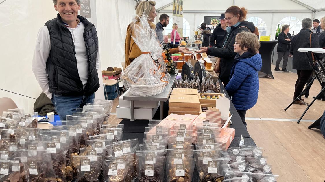 Incontournable salon pour les gourmets aux Riceys