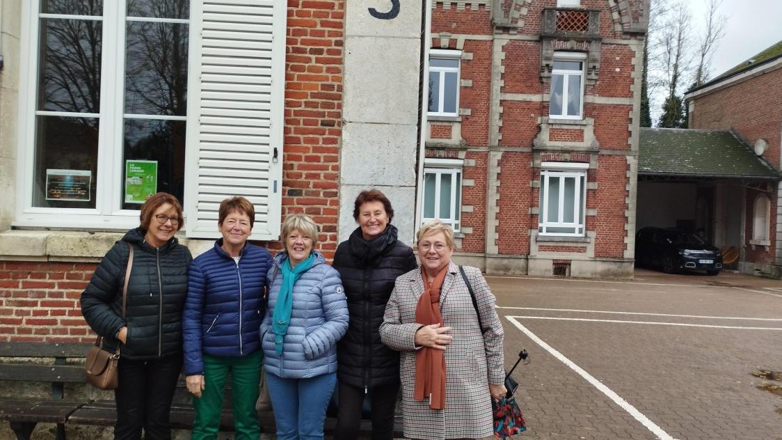 Plus de cinquante ans après, retour au collège de Signy-L’Abbaye pour ...