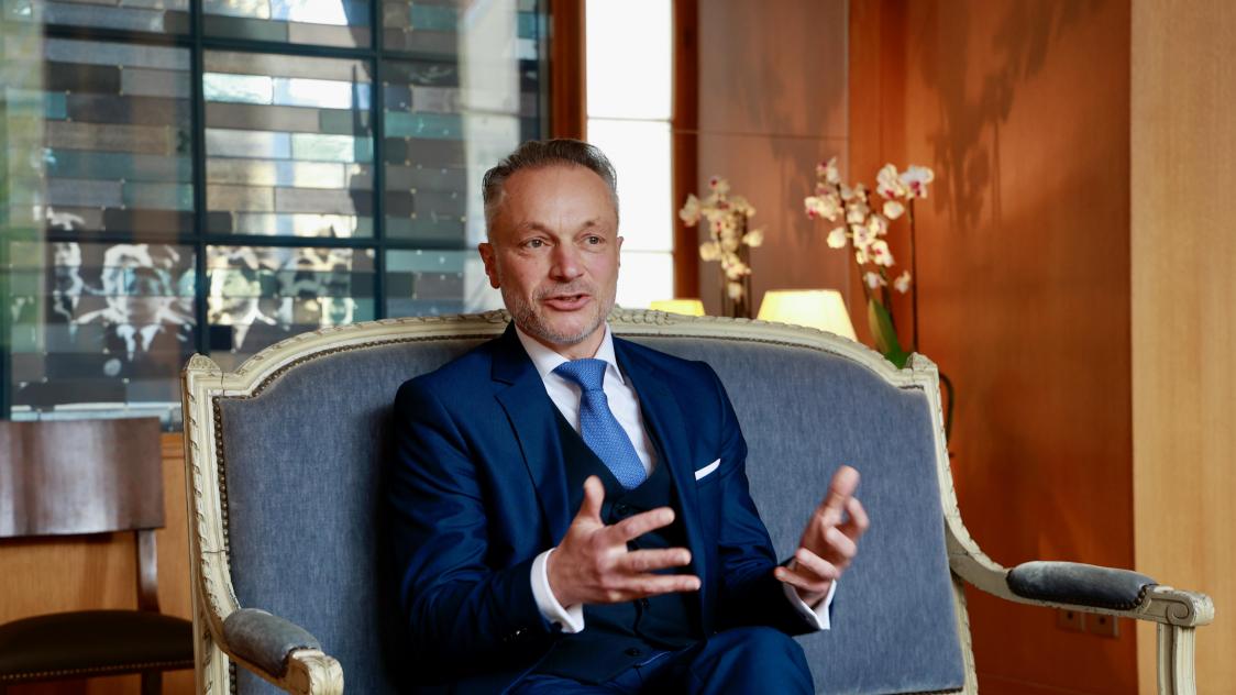 Qui est Benoît Lemaire, Axonais et nouveau sous-préfet de Reims?