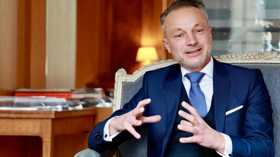 Qui est Benoît Lemaire, Axonais et nouveau sous-préfet de Reims?