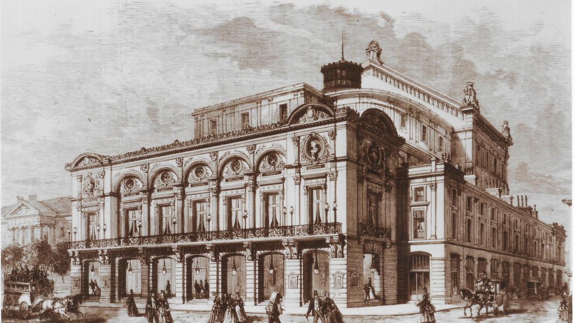 Hier/aujourd’hui : l’Opéra de Reims fête ses 150 ans