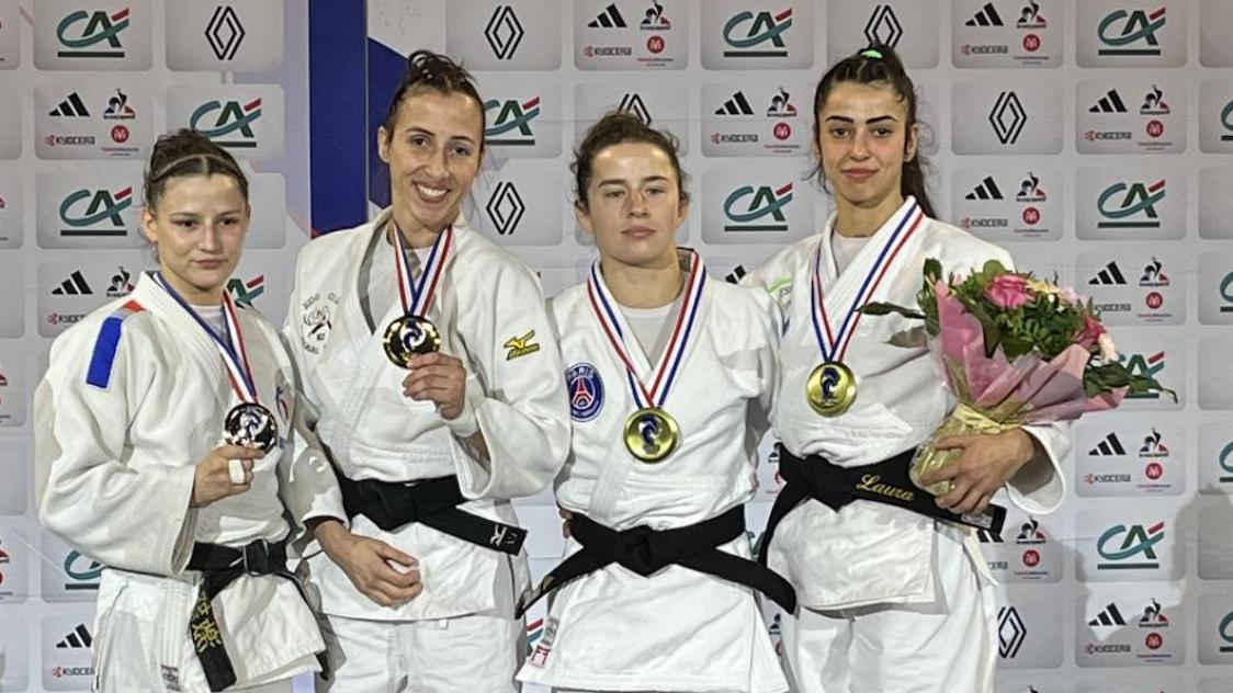 Judo : la Baralbine Mélanie Clément a décroché l’or aux Championnats de ...