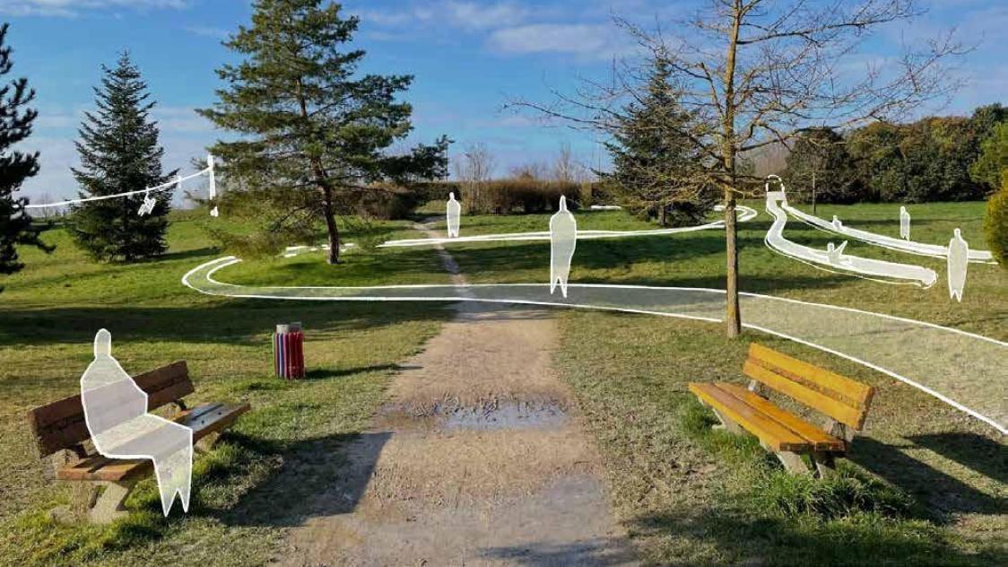 À Sainte-Savine, traitement de choc en vue pour les parcs de la Noue-Lutel et de la Demi-Lune