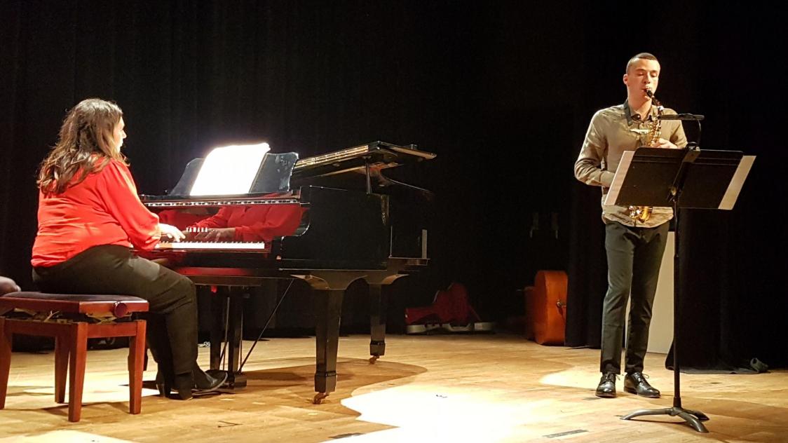 Les professeurs offrent un très beau concert à Romilly-sur-Seine
