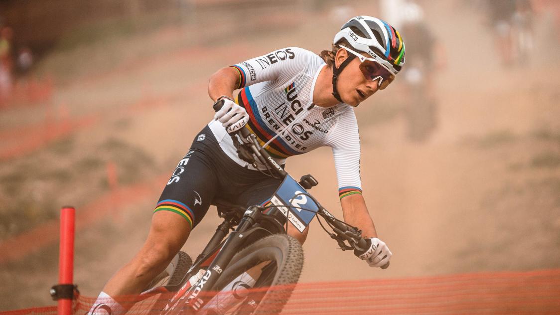 VTT – Pauline Ferrand-Prévot absente du rassemblement de l’équipe de France