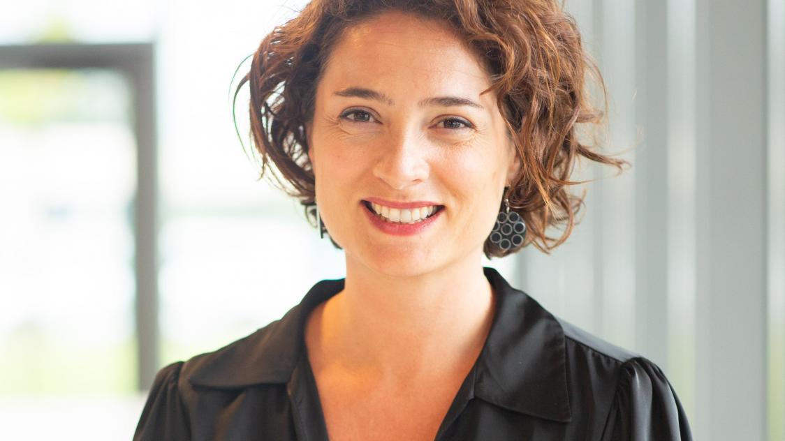 Géraldine Baehr-Pastor est la nouvelle directrice générale du groupe ...