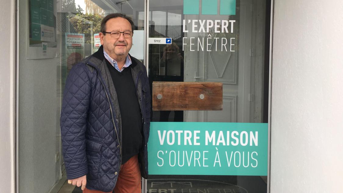 Patrice Trimbalet fête les 10 ans de son entreprise de menuiseries à ...