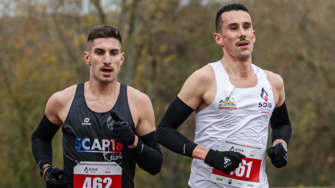 Cross-country. Quentin Rousseaux détrône Maximilien Arnould chez les ...