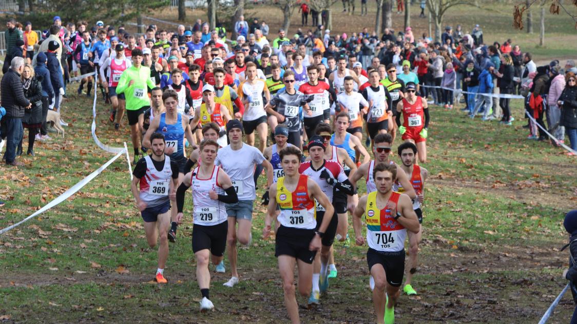 Retrouvez les principaux classements du cross du TOS, ce dimanche à Troyes