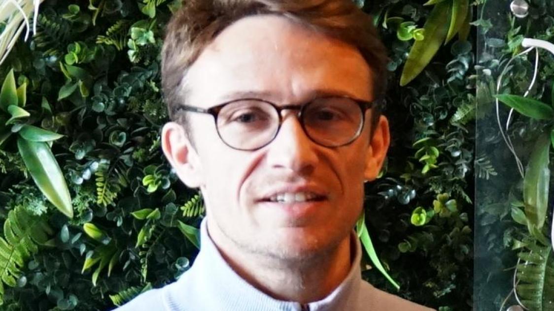 Andy Forest a ouvert Viand’Art à Champigny