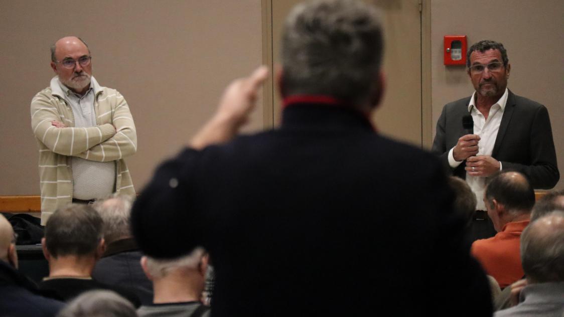 Projet agrivoltaïque de la ferme de l’Espérance entre Creney-près ...