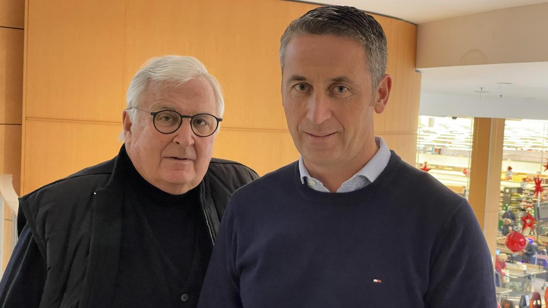 E. Leclerc : 50 ans d’histoire à Romilly-sur-Seine