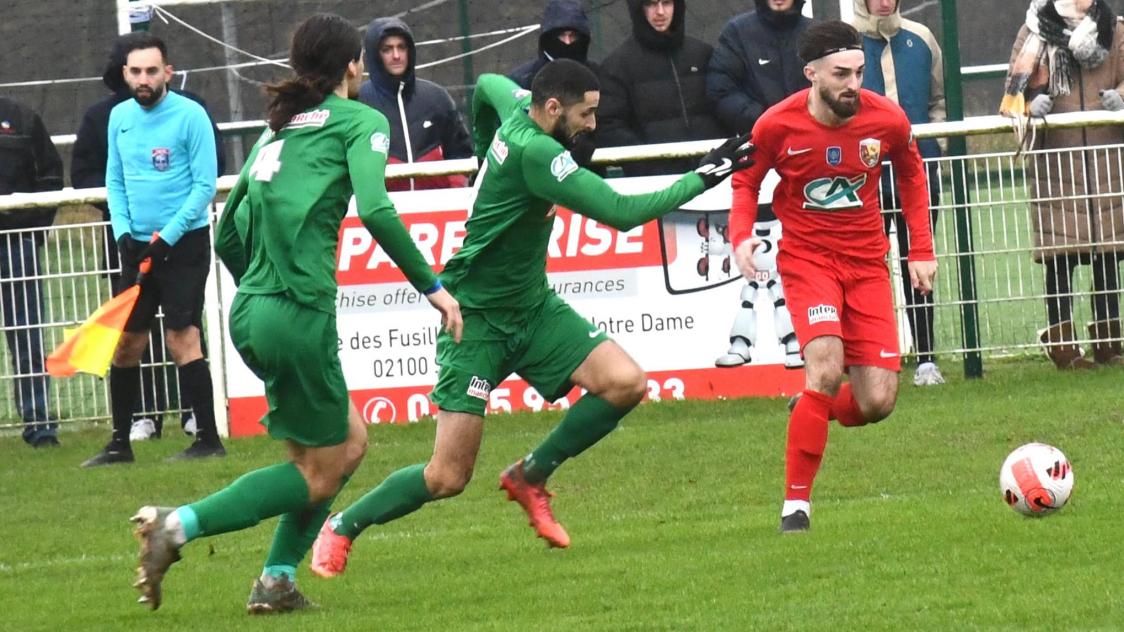 Football - Coupe de France (8e tour). Des regrets à jamais éternels ...