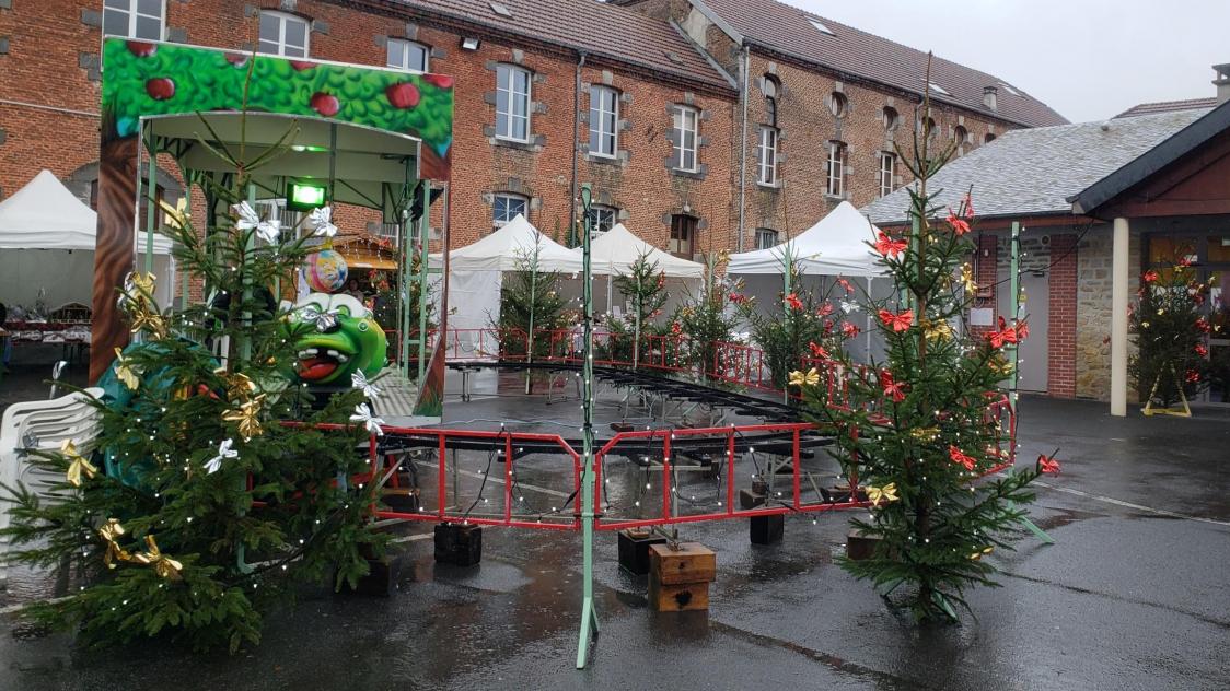 La magie de Noël s’invite sur les marchés de Revin et Givet