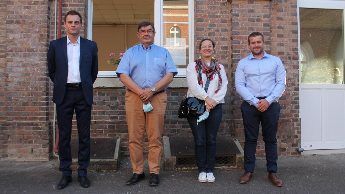 Dans l’Aube, la maire déléguée n’est plus là mais touche toujours son ...