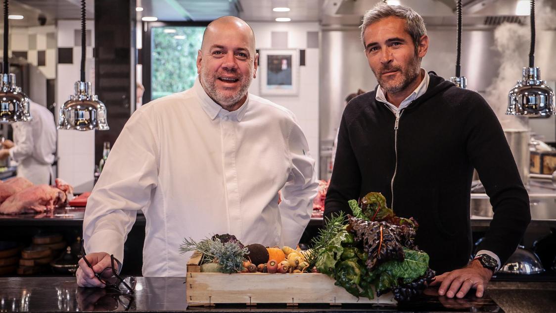 Les grands chefs de la région se fournissent chez les meilleurs ...