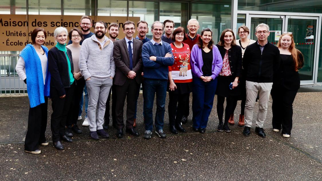 Le laboratoire Regards de l’université de Reims Champagne-Ardennes ...