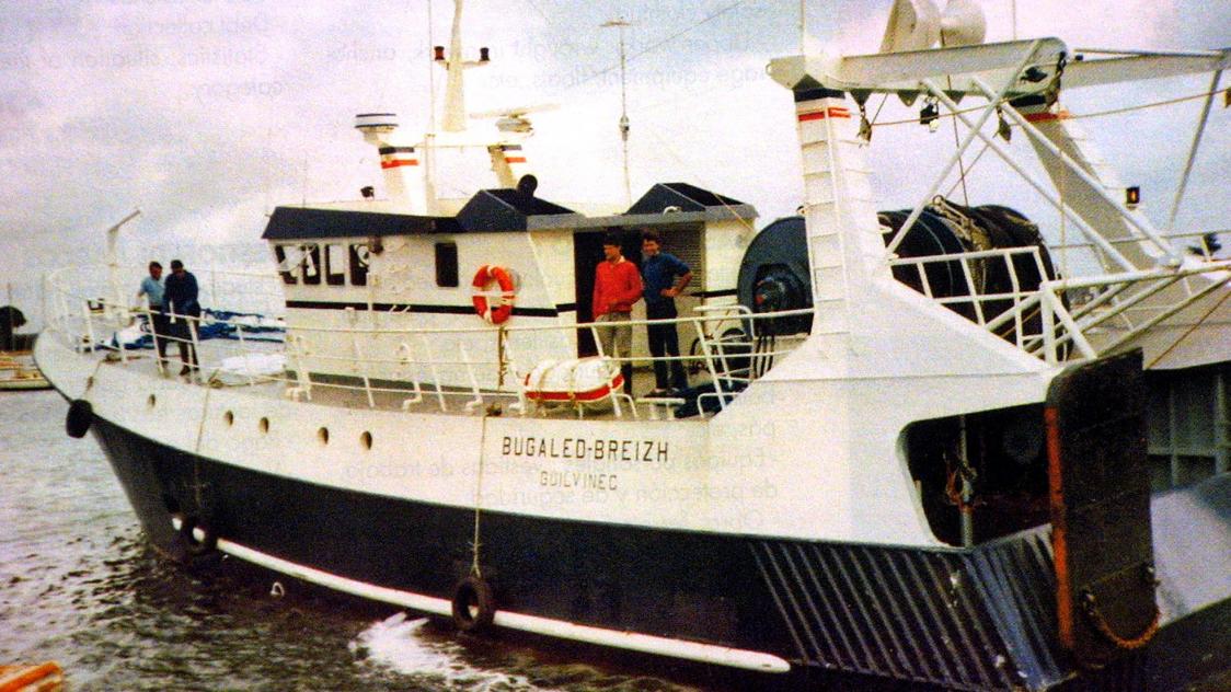 Vingt ans après, le mystère non résolu du Bugaled Breizh