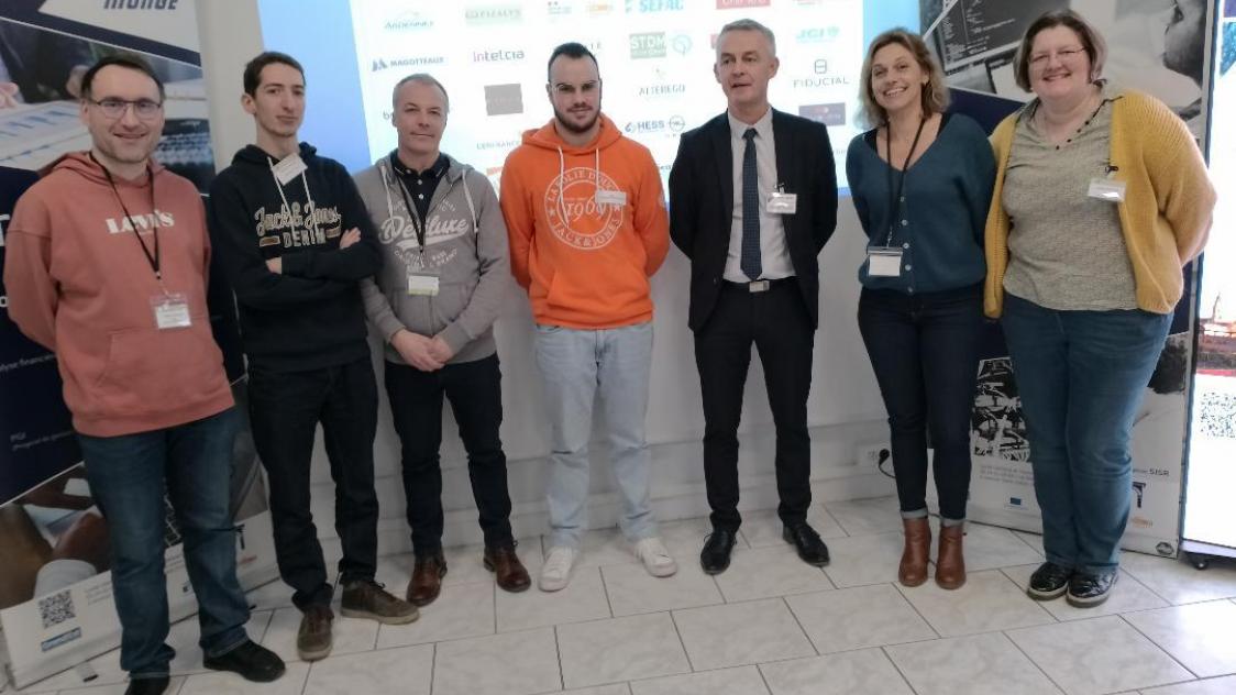 Le lycée Monge de Charleville-Mézières renouvelle ses partenariats