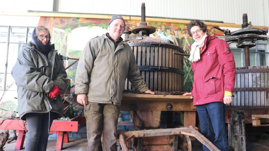Barsuraubois : Fabrice Perron va fouiller caves et granges à la ...
