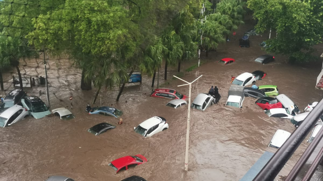 Cyclone Belal: vigilance levée à la Réunion, scènes de désastre à l’Ile ...