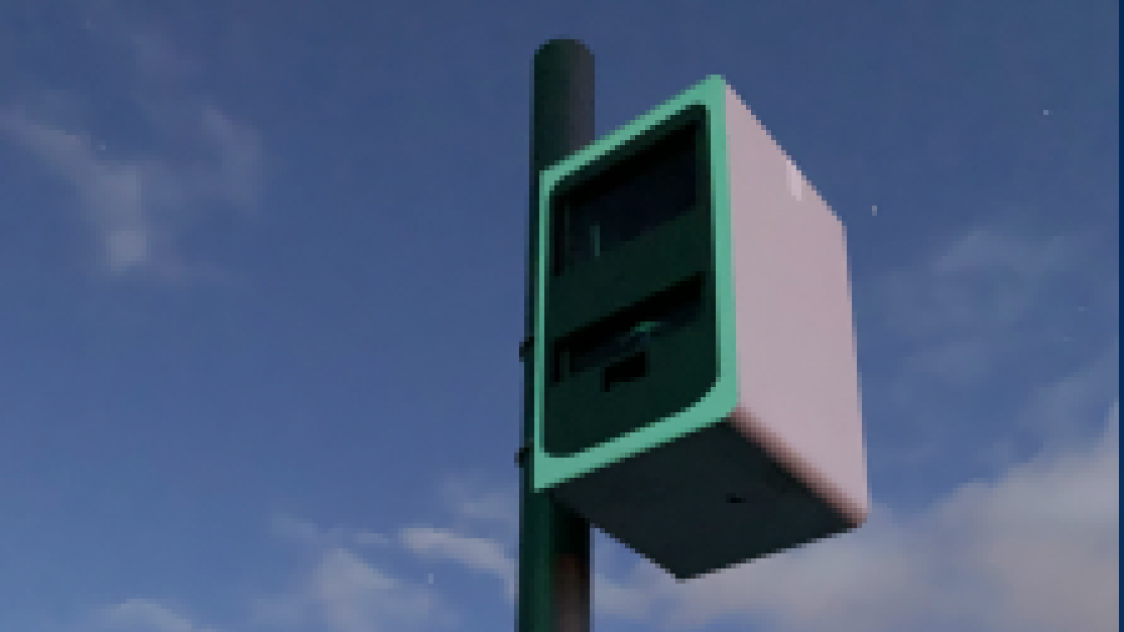 Des «super-radars» urbains nouvelle génération déployés dans plusieurs villes de France