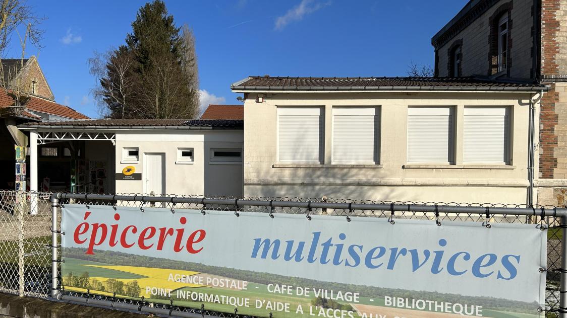 Le Point multiservices de Sompuis au centre de l’attention