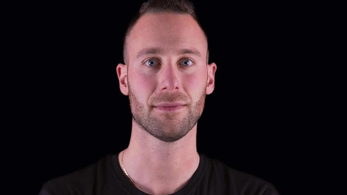 Cédric Adam, de l’UV Aube à Saint-Michel Auber 93