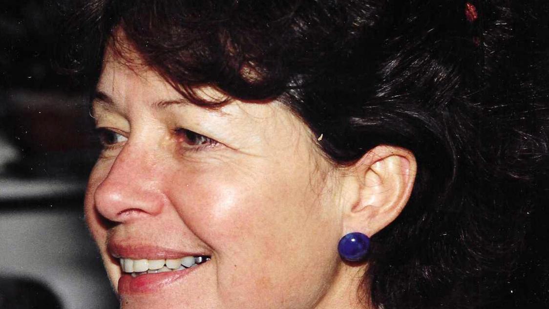 Brigitte Scheller-Rahon, épouse de l’ancien maire de Brienne-le-Château ...