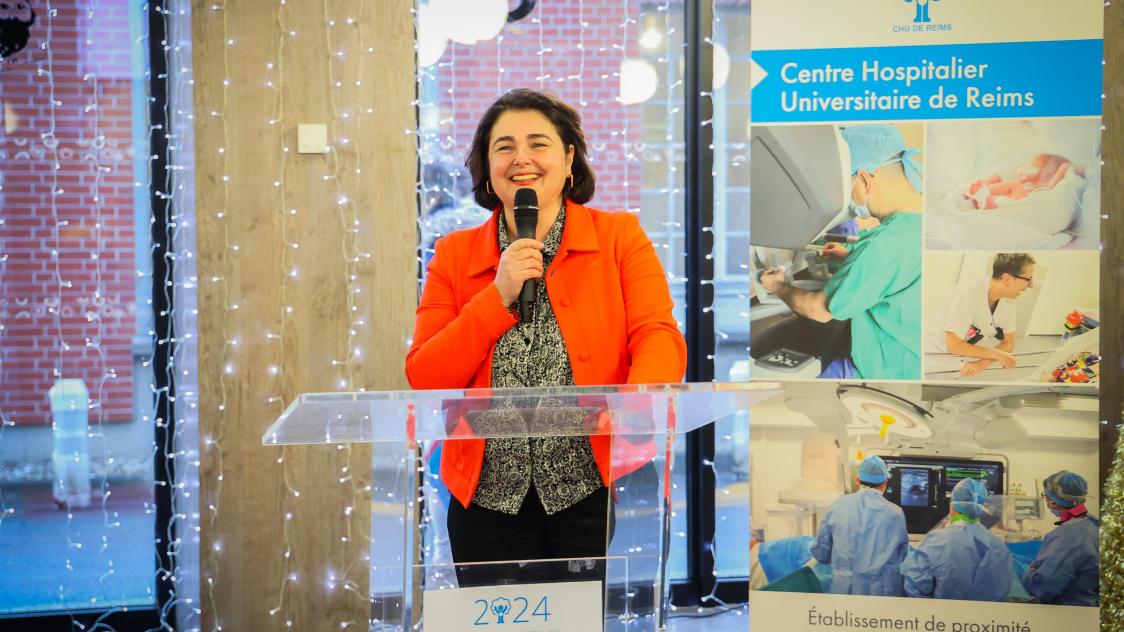 2024, une étape phare pour le nouvel hôpital de Reims