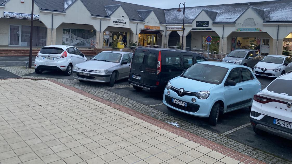 Sarry envisage le doublement de la RN44 et de nouveaux commerces