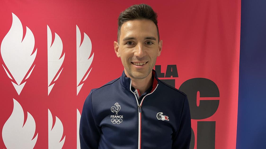 L’Entretien de la semaine. Benjamin Thomas espère vivre «un truc de fou ...