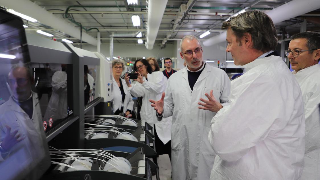 Cobham, le boîtier des Airbus made in Troyes