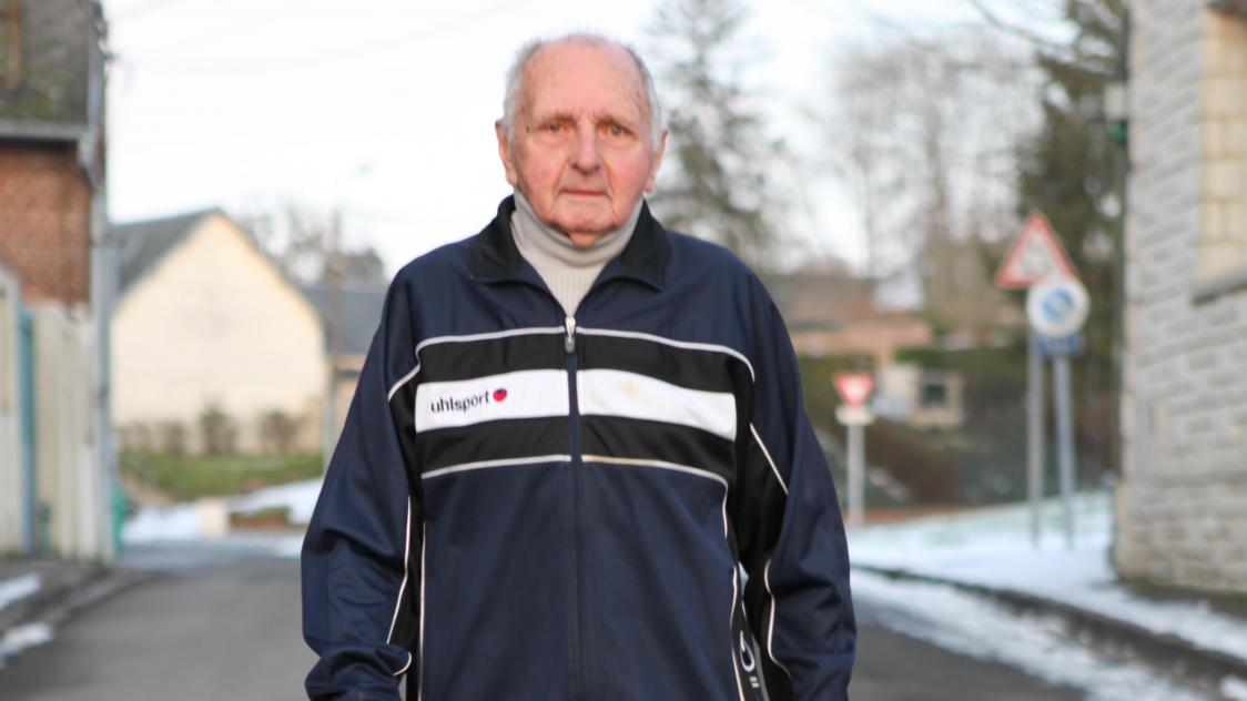 Aisne: le champion Félix Fievez portera la flamme olympique le 17 ...