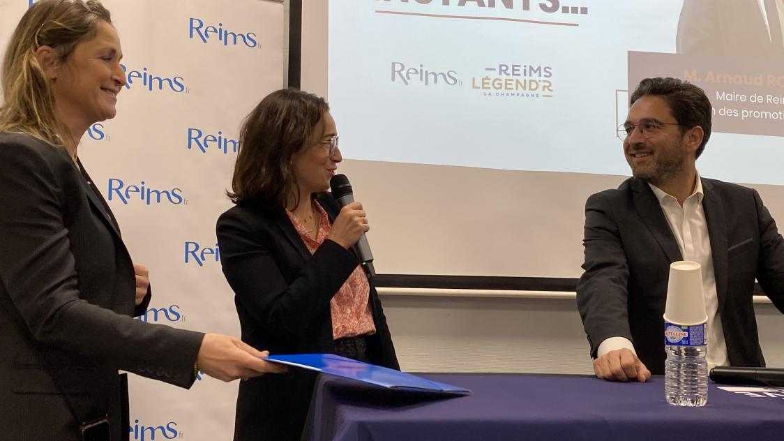 Les réseaux sociaux vus par le maire de Reims