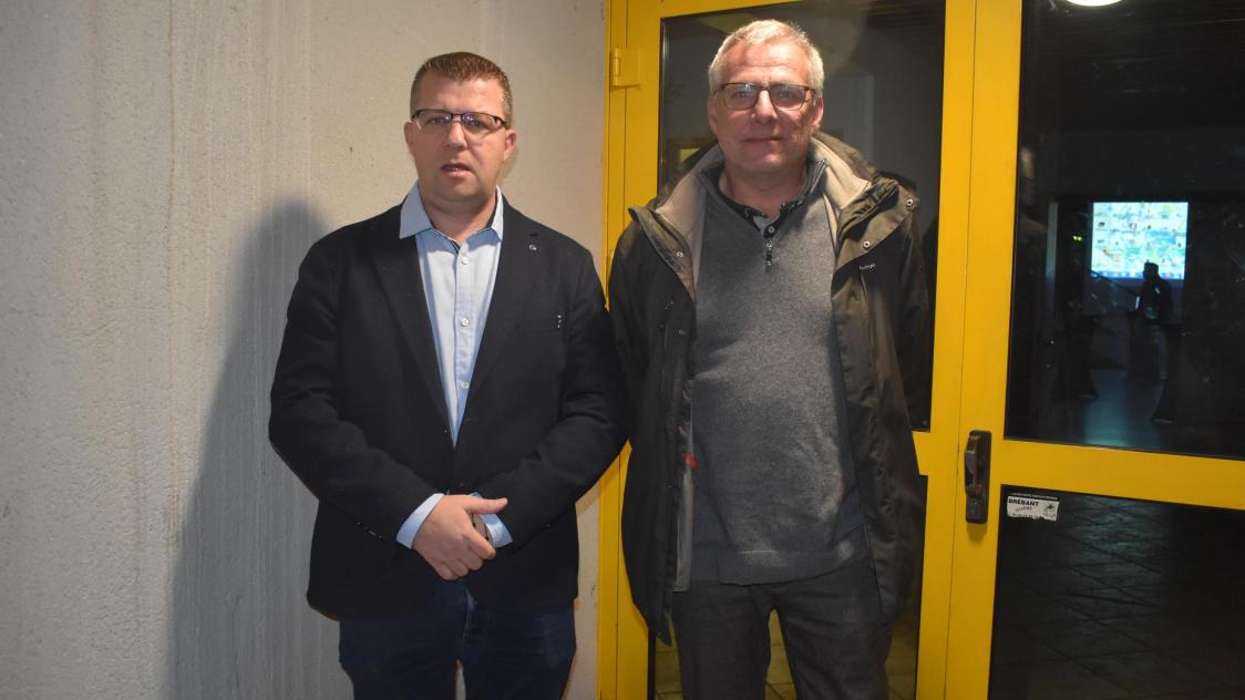 Des caméras qui arrivent à point nommé à Fourdrain