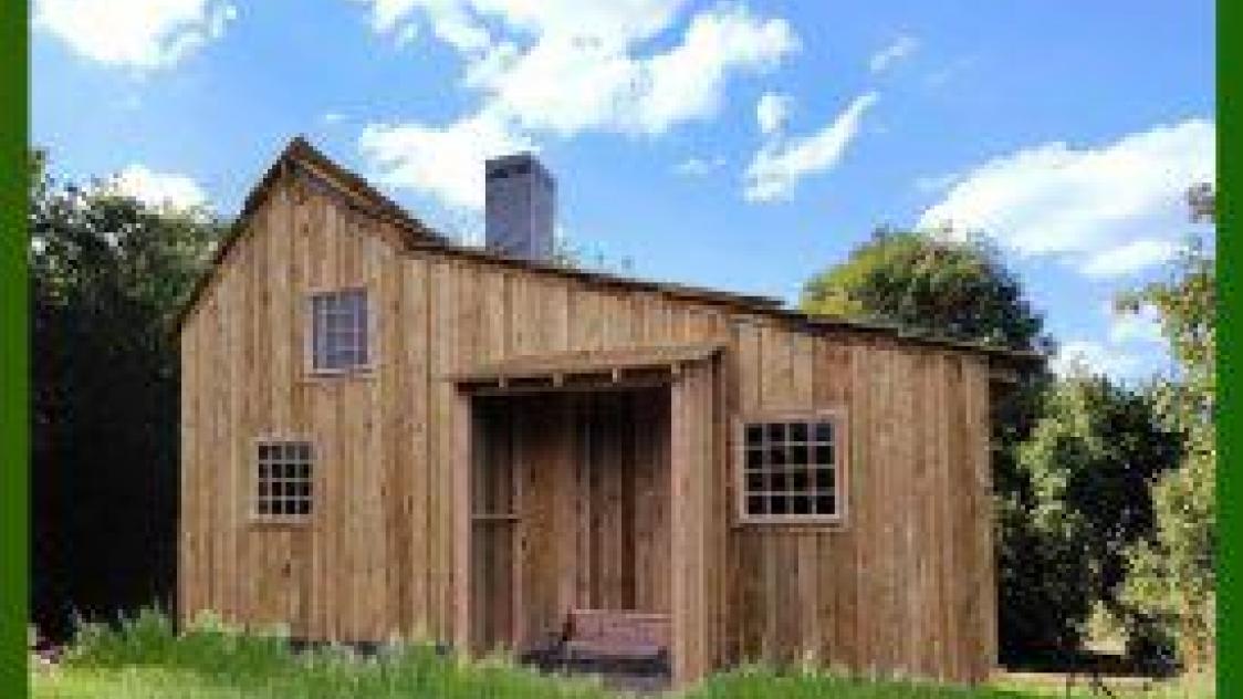 Une fan a reproduit la maison des Ingalls dans « La petite maison dans ...