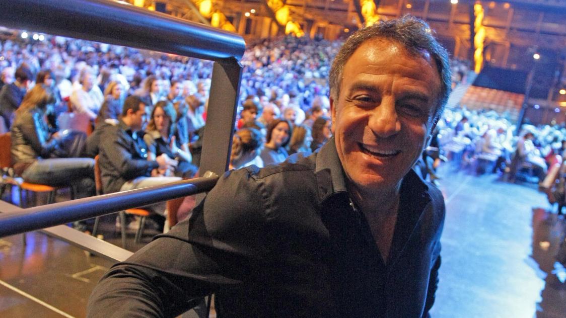 Albert Cohen, producteur des Dix commandements, l’envie d’aimer: «C’est ...