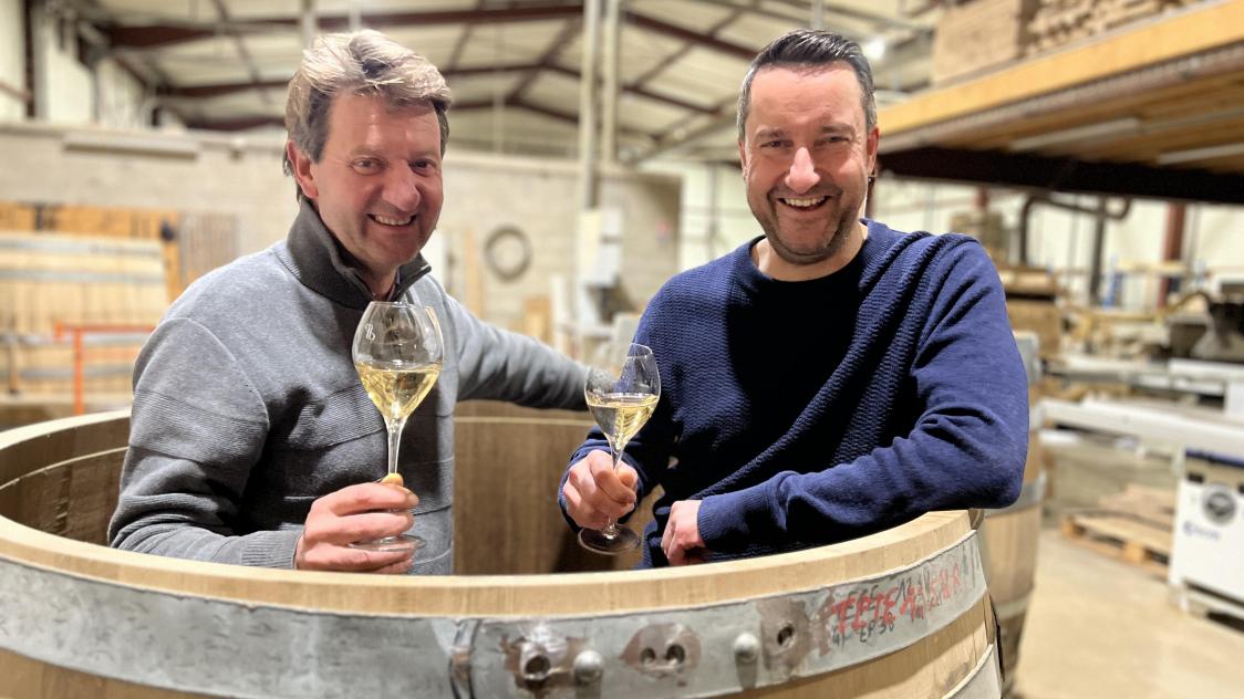 Philippe Mille, chef 2 étoiles des Crayères livre des souvenirs d'enfance