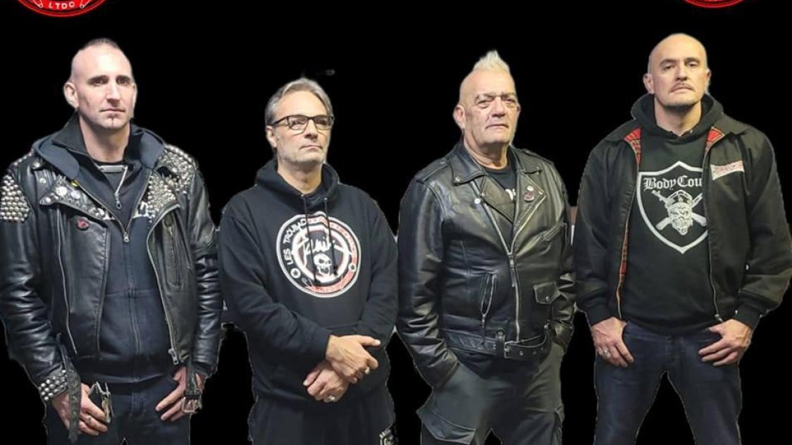 Ardenn’Rock revient au Forum de Charleville-Mézières avec du punk ...