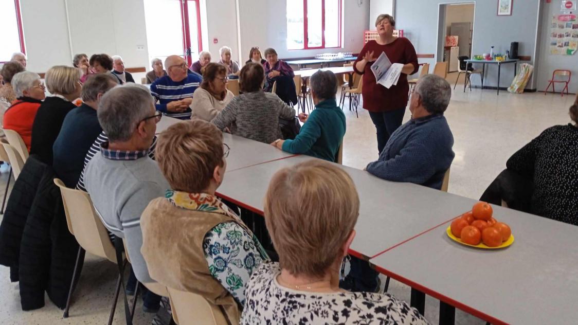 L’association Familles rurales ne manque pas de projets pour 2024 à Acy ...