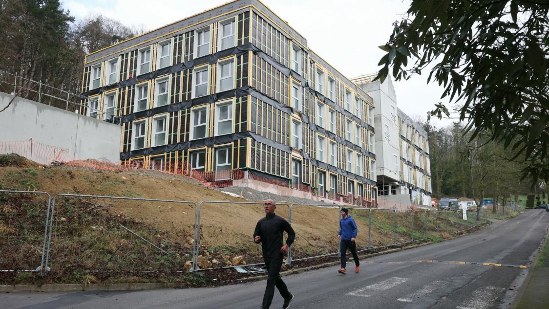 Les étudiants de Cuffies pourront intégrer les premiers logements ...
