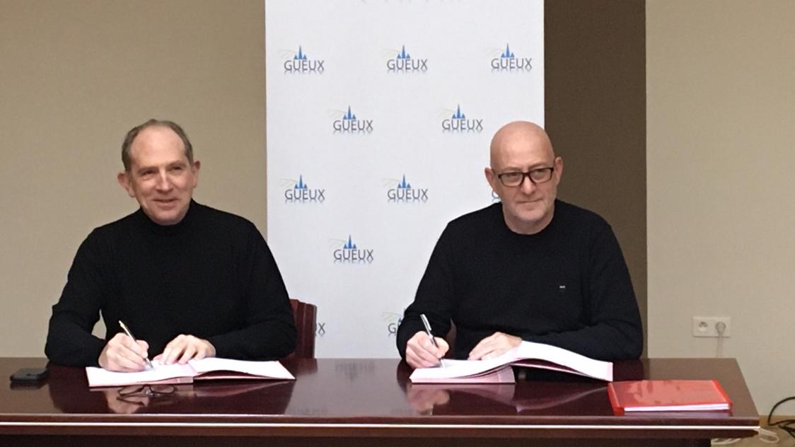 La nouvelle association entre en piste pour s’occuper du circuit de Gueux