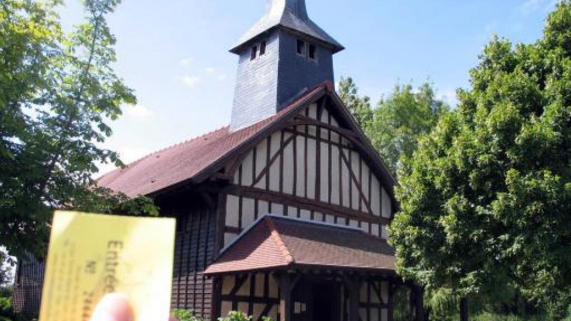 À Sainte-Marie-du-Lac, le Village musée du Der rouvre ses portes pour ...