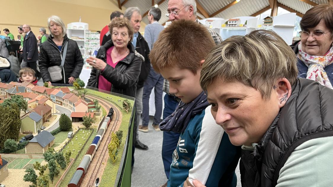 Les trains miniatures reviennent début mars à Romilly-sur-Seine