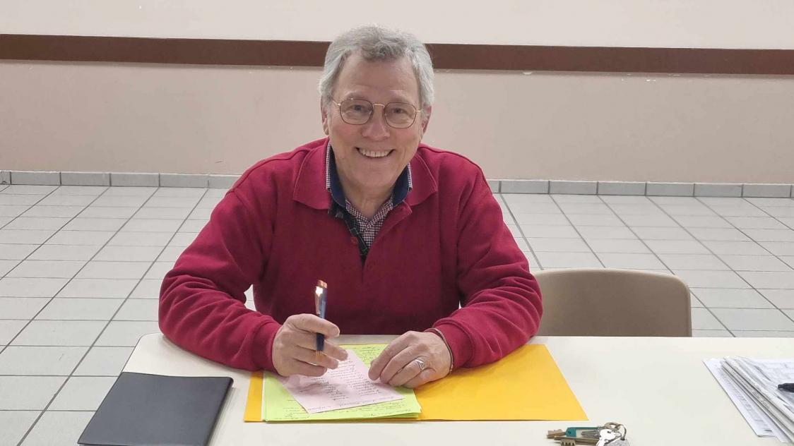 Liart : Jacques Génon a été officialisé maire jeudi