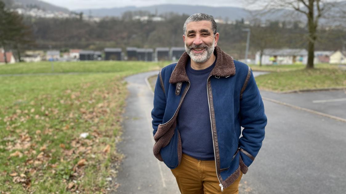 Nicolas PERRIN - Journal L'Union