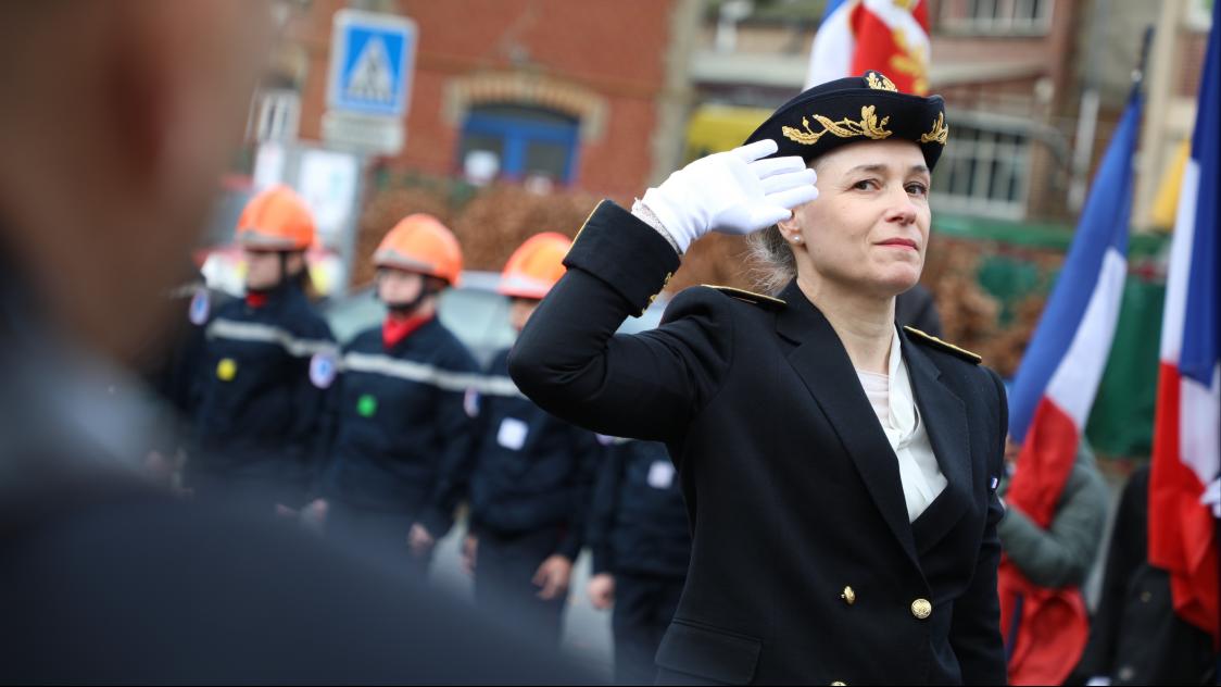 Ophélie Ragueneau-Greneau est la nouvelle sous-préfète de Vervins