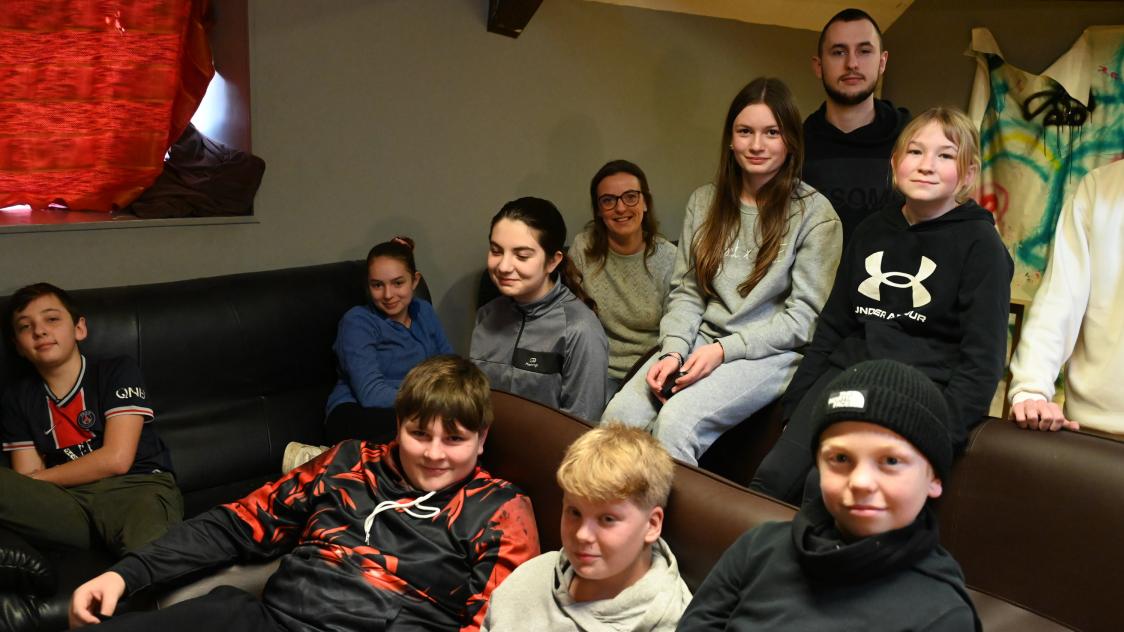 Soixante et un inscrits à l’accueil de loisirs de Crépy