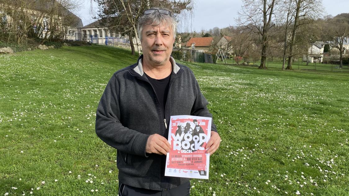 À Urcel, le festival de musique Woodrock va devenir payant